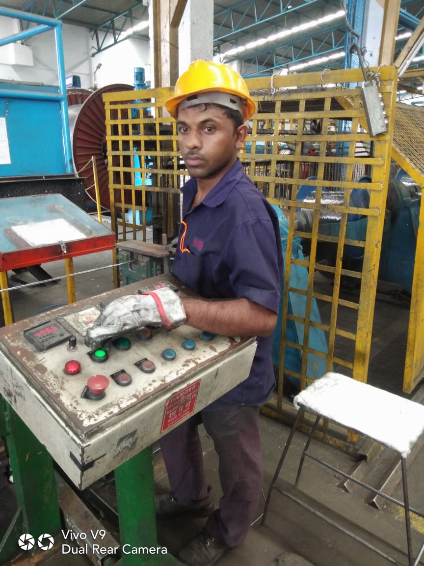 Factory Visit – CIDC Database