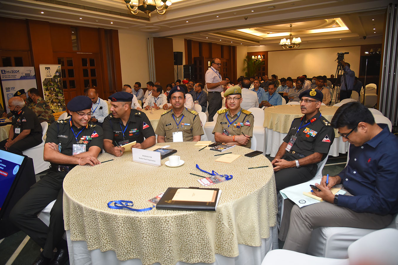 Brand Connect (Delhi), 24th June 2022, India Habitat Center – CIDC Database