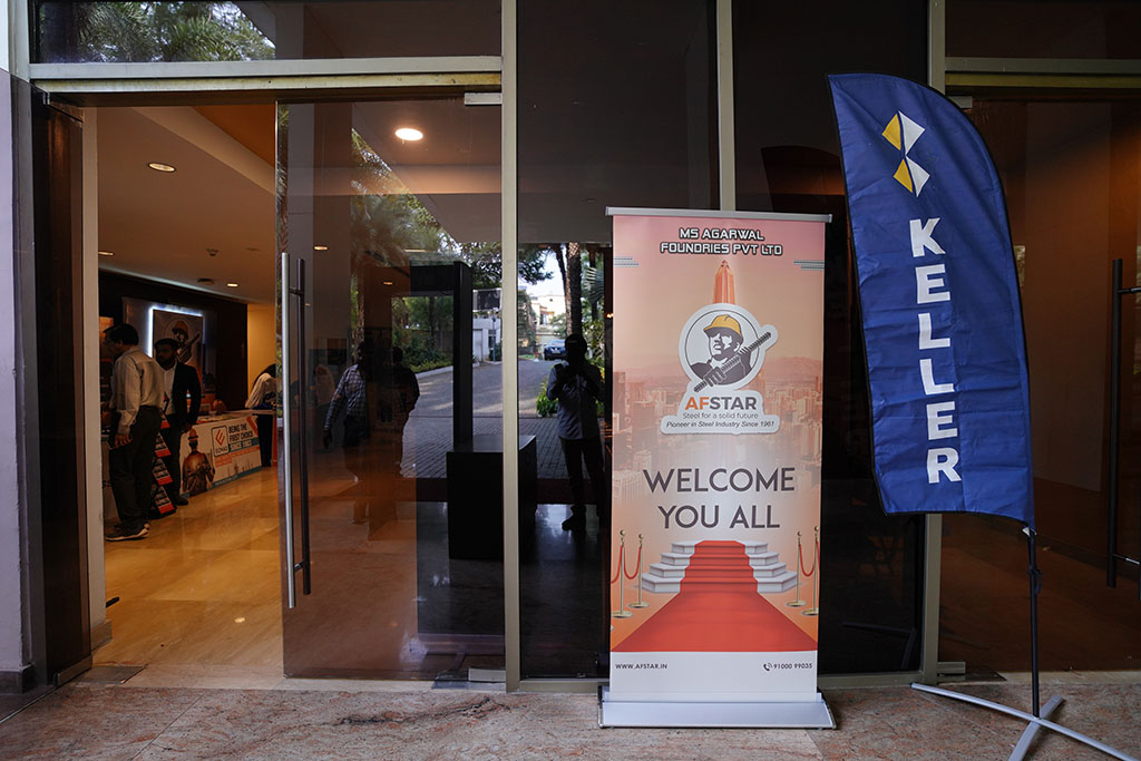 Brand Connect (Hyderabad ), 11th November 2022, Radisson Blu Plaza ...