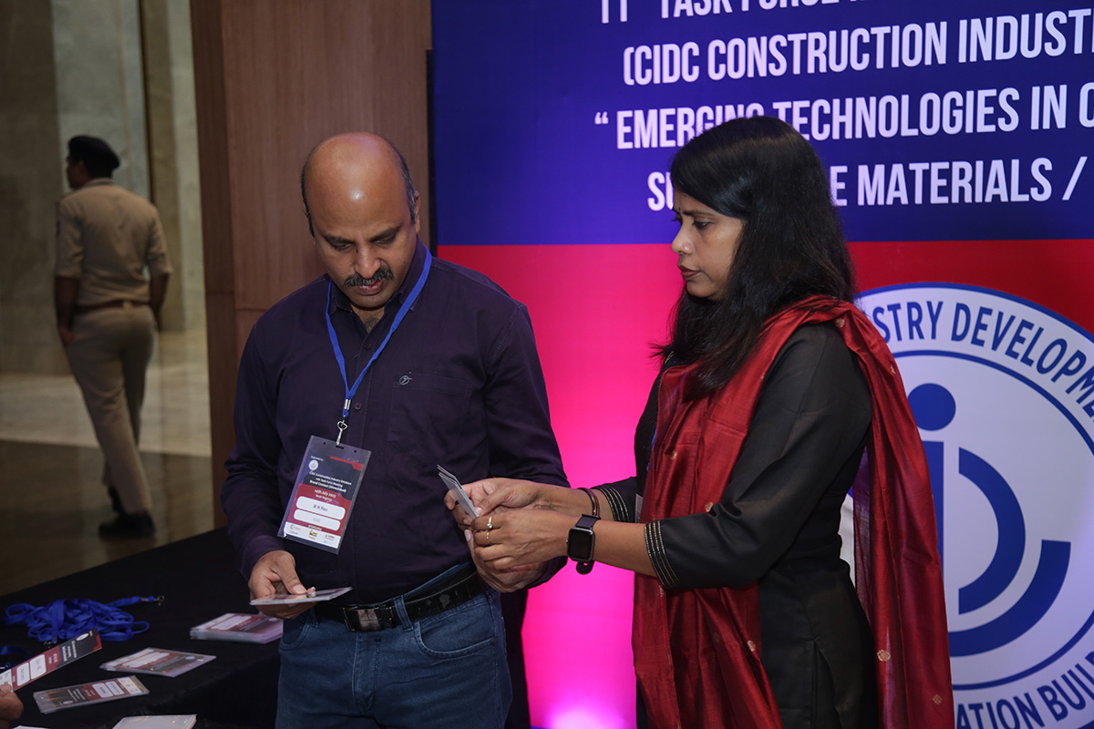 11th Task Force Meeting & Brand Connect on 14th July 2023, at Hyatt Regency, Ahmedabad – CIDC ...