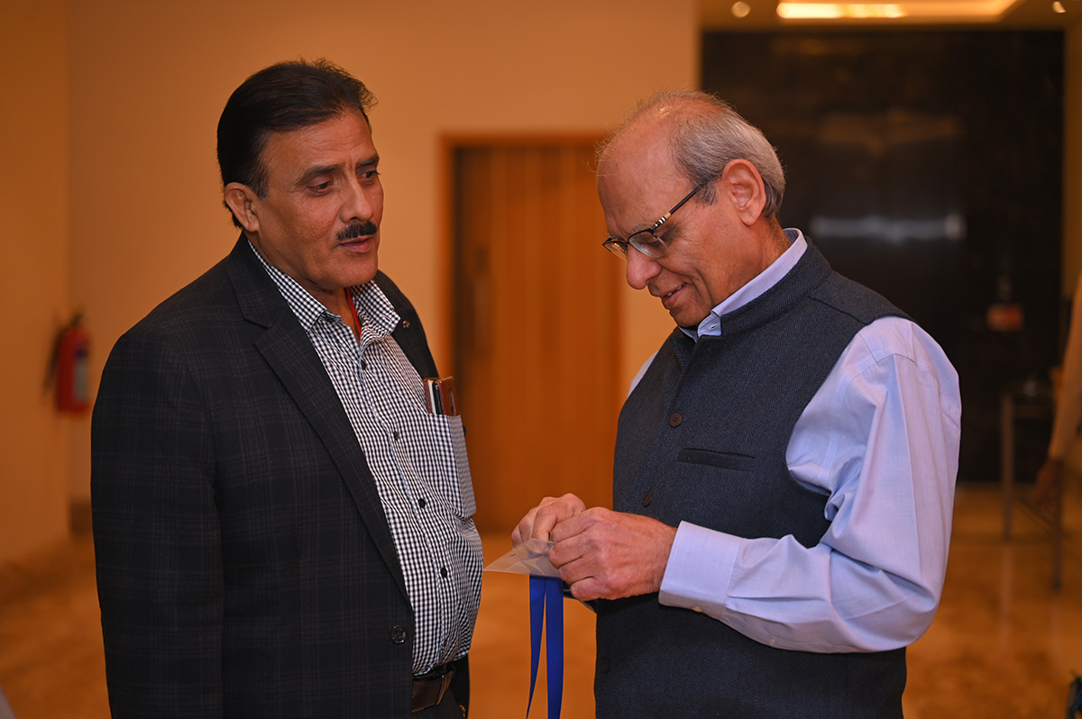 11th Task Force Meeting Brand Connect On 19th January 2024, At Hotel Hilton Garden Inn Hinjewadi ...