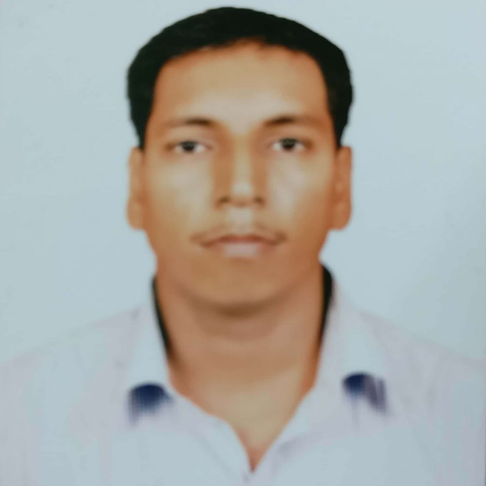 Pratik Rai | CIDC Database